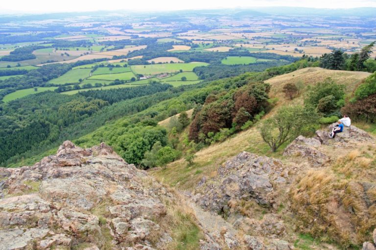 The Wrekin – Coalport Station Holidays