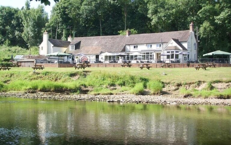 The Woodbridge Inn – Coalport Station Holidays
