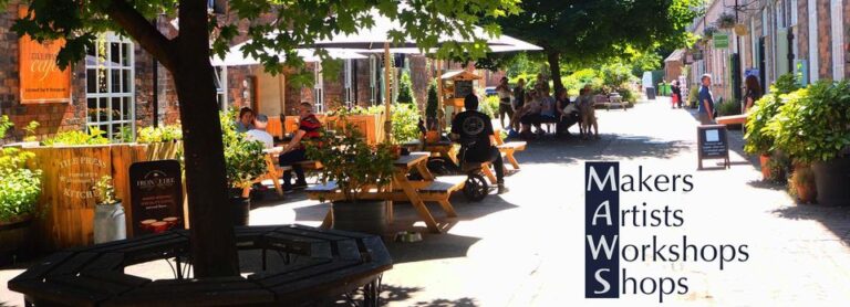 Maws Craft Centre – Coalport Station Holidays